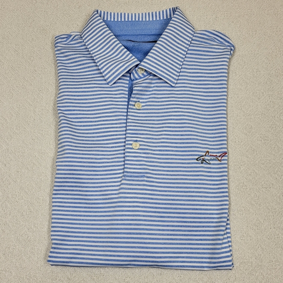 Greg Norman Collection | Shirts | Mens Greg Norman Playdry Golf Polo ...